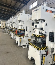 China Factory - JIUYU CORPORATION LIMITED