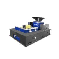 Quality Electrodynamics Vibration Test System / Vibration Shaker Table High Frequency for sale