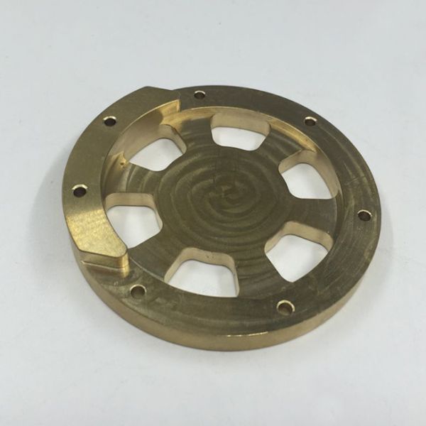 Quality CNC Copper Machined Parts for sale