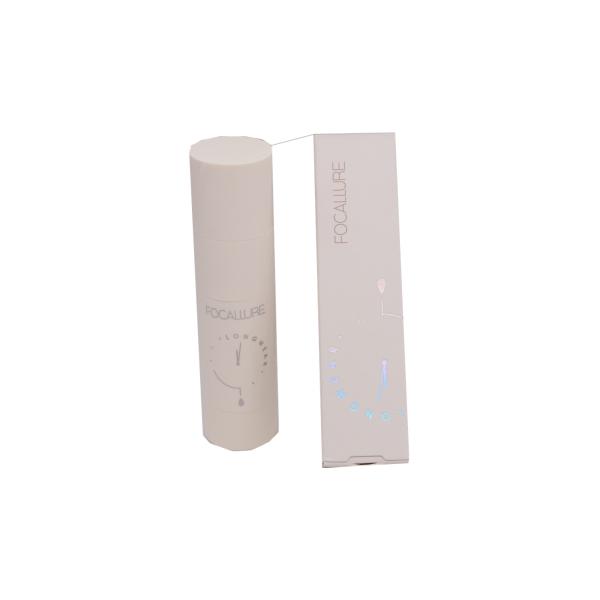 Quality Holographic Laser Printed Cosmetic Boxes Hot Stamping For Tube for sale