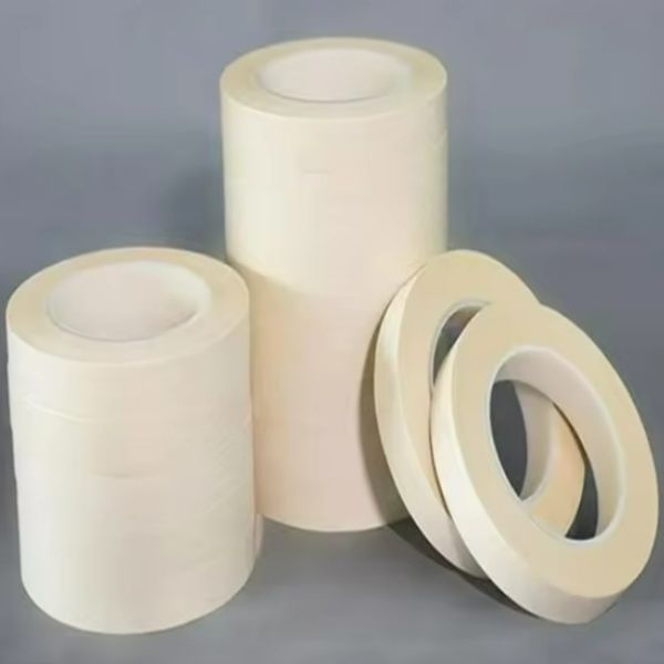 Quality High-performance Aramid Paper Adhesive Tape H Class For Insulation for sale