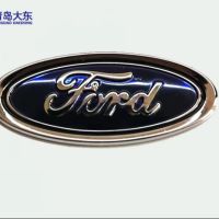 Quality Customised Metal Car Logo Ideal for Your Branding Strategy for sale