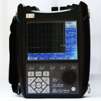 Quality Portable Ultrasonic Flaw Detector With Strong Penetrating Power for sale