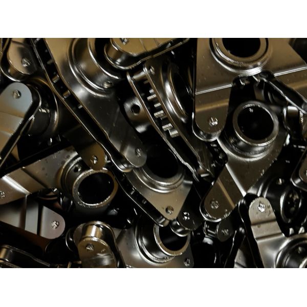 Quality Application Of Electrophoretic Coating Lines In the Hardware Industry for sale