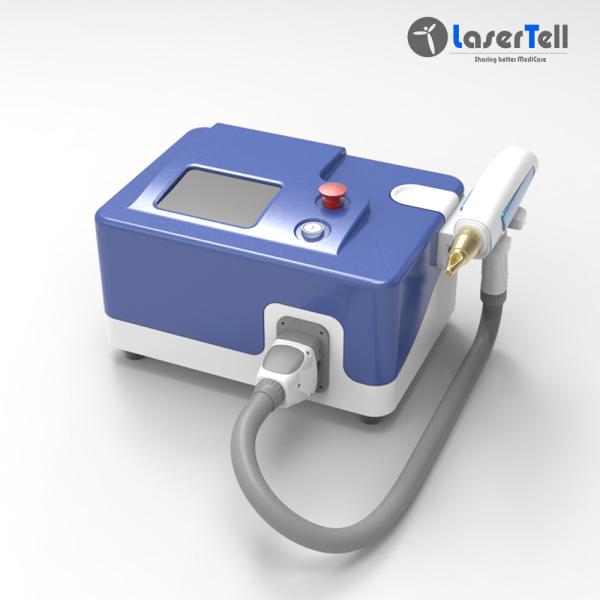 Quality 1hz Lasertell Super Hair Removal Machine 2 In 1 Painless for sale