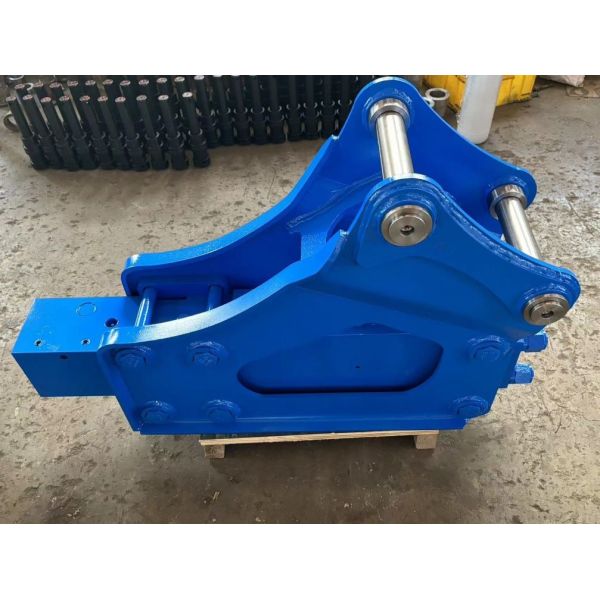 Quality Soosan Type Side Type Hydraulic Breaker Hammer For Infrastructure Projects for sale