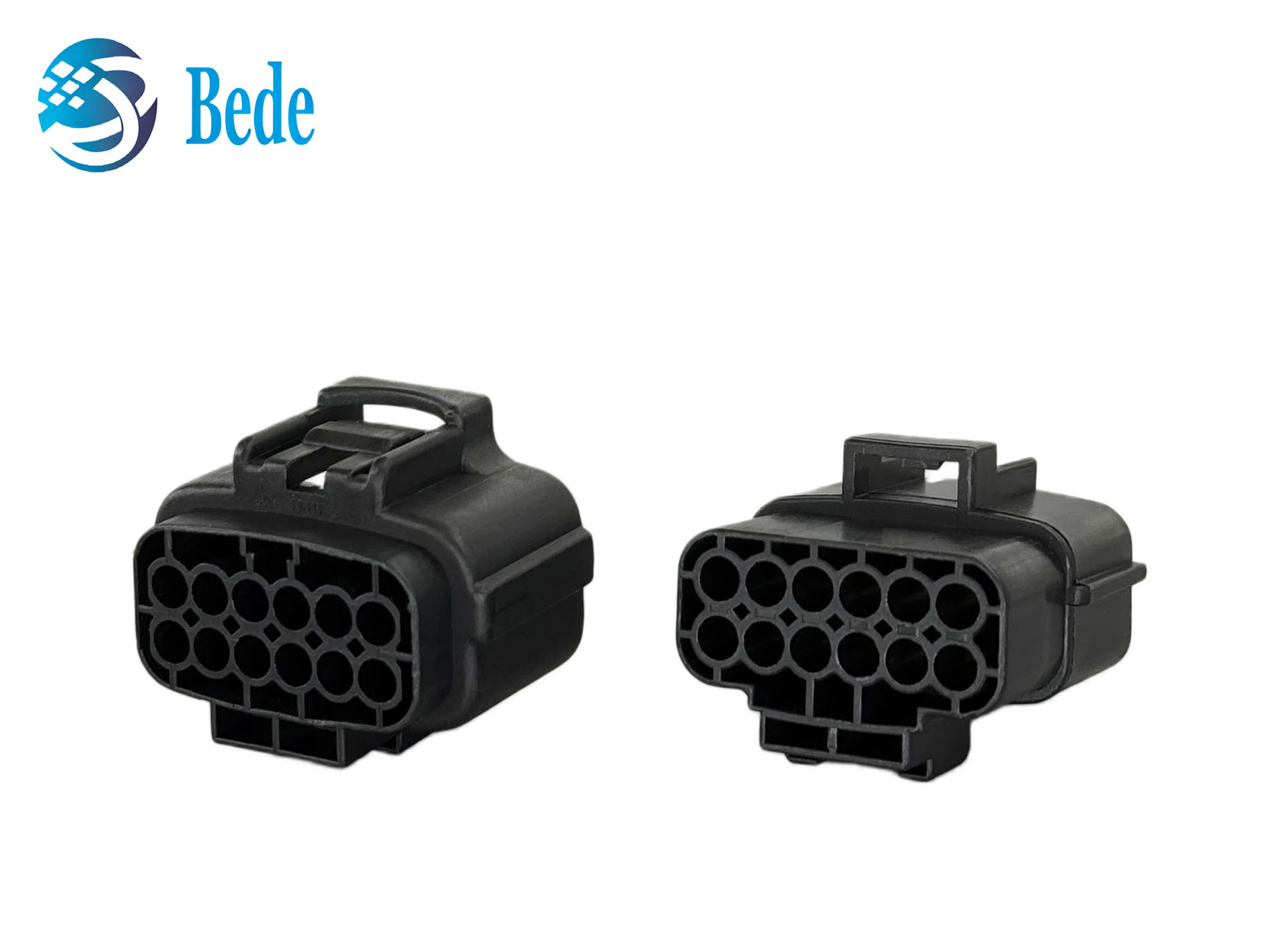 Quality 2822638-1 174663-2 12-Pin Waterproof Automotive Connector Housing Plug and for sale
