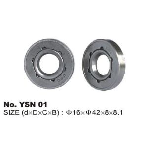 Quality Steel IATF16949 YSN01 Textile Machinery Bearings for sale