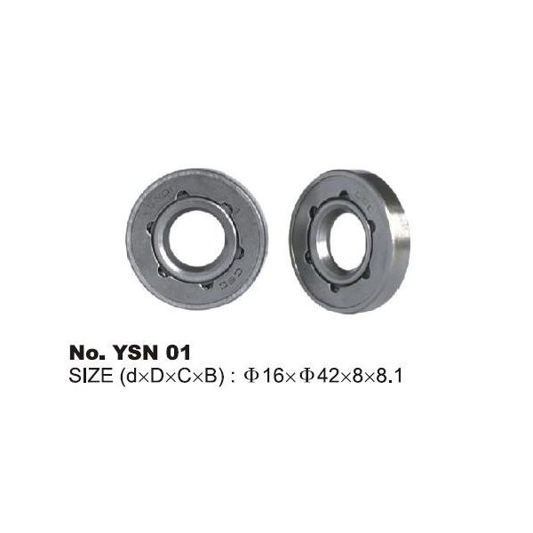 Quality Steel IATF16949 YSN01 Textile Machinery Bearings for sale