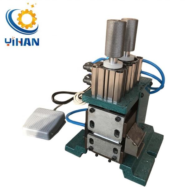 Quality YH-3F Multi Core Wire Stripping Twisting Peeling Machine with Stripping Length 3 for sale