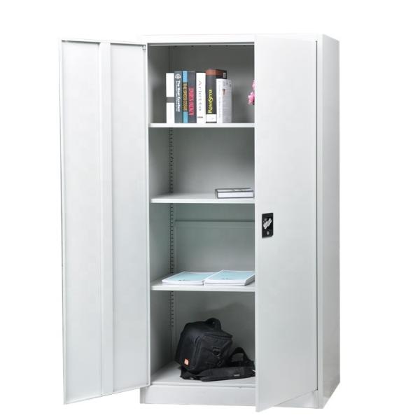 Quality Depth 400mm 2 Door File Cabinet for sale