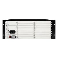 Quality 19" 5U Rack 200Gbps WDM OTN Transponder System With Intelligent Protection for sale