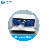 Quality High Quality Peptide Powder Thymalin CAS 62304-98-7 2mg 5mg 10mg for sale