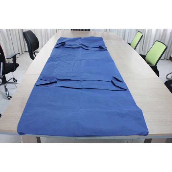 Quality PP PE 65g/M2 Dead Body Bag for sale