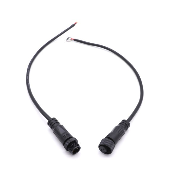 Quality Moisture Resistant Two Pin Waterproof Connector M12 Electrical Aircraft Use for sale