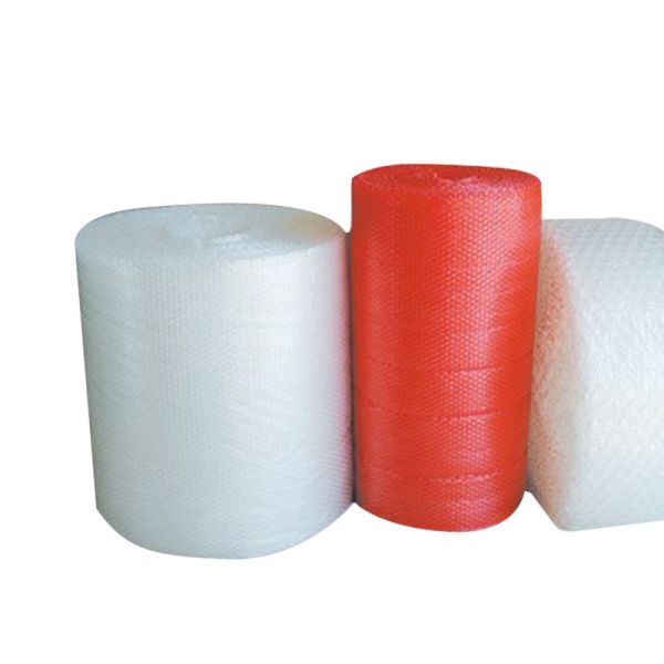 Quality Nontoxic HDPE Large Roll Of Bubble Wrap , Moistureproof Wrap Bubble Pack for sale