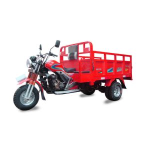 Quality 150CC Cargo Tricycle Delivery Van / Electric Delivery Tricycle HH150ZH-2p for sale