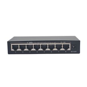 Quality 8 Port Ethernet Network Switch 10/100M RJ45 8 Port Ethernet Network Switch for for sale