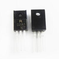 Quality Transistor d2061 2Sd2061 NPN Power Transistor NPN 80V 3A 40W TO220F for sale
