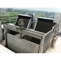 Quality Grille sewage and industrial Wastewater Bar Screen machine , water purification for sale