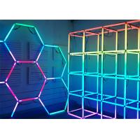 Quality Aluminum Alloy 12W DMX 3D Nightclub LED Bar RGB5050 for sale