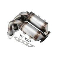 China 2.4L 2005 Mitsubishi Catalytic Converter Mitsubishi Galant 40617 16417 factory