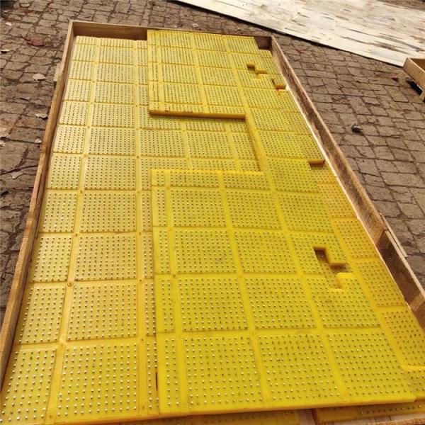 Quality Red 30mm 25mm ZP375 Anti Slip Mats Aging Resistance for sale