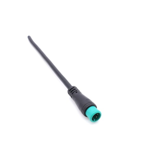 Quality Male Female Waterproof Y Connector IP67 M8 5 Pin Electric Bike Use for sale