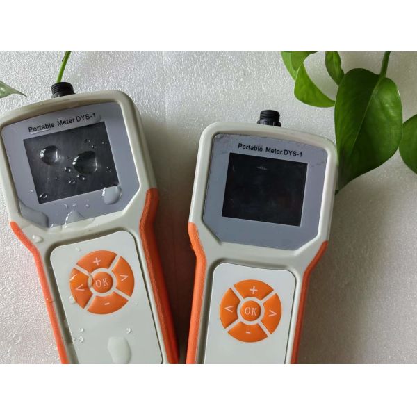 Quality Water Dissolved Oxygen Meter sensor DYS1 Handheld Display Terminal for sale