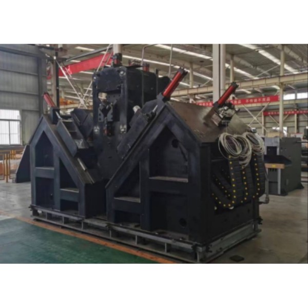 Quality 40mm Max. Drilling Diameter CNC Metal Punching Machine MQL 360-2 (Dry Cooling) for sale