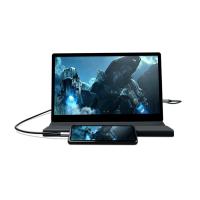 Quality 178 Degrees Viewing Angle Touch Screen 13.3 Inch Portable Monitor for sale