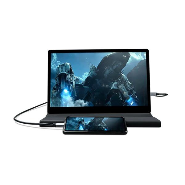 Quality 178 Degrees Viewing Angle Touch Screen 13.3 Inch Portable Monitor for sale