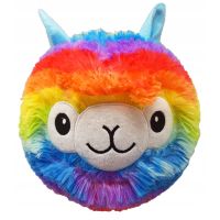 Quality Unisex Inflatable Plush Alpaca Balls Suitable for 5-7 Years Old Children for sale