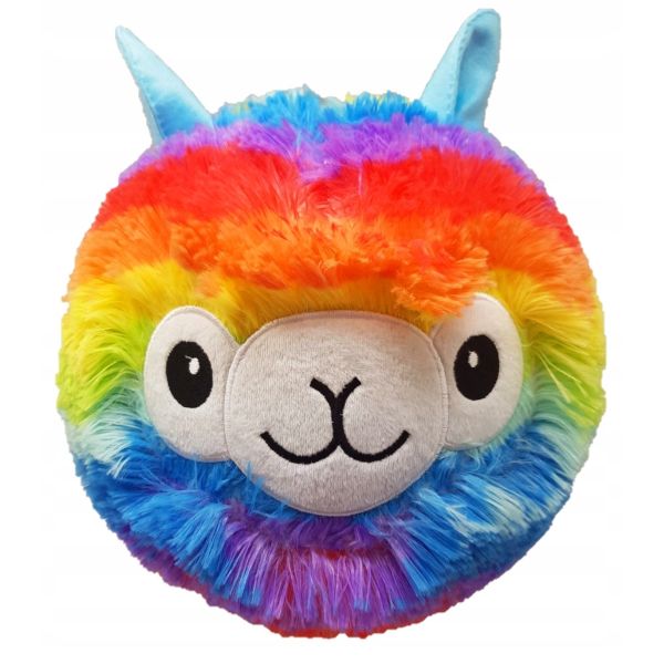 Quality Unisex Inflatable Plush Alpaca Balls Suitable for 5-7 Years Old Children for sale