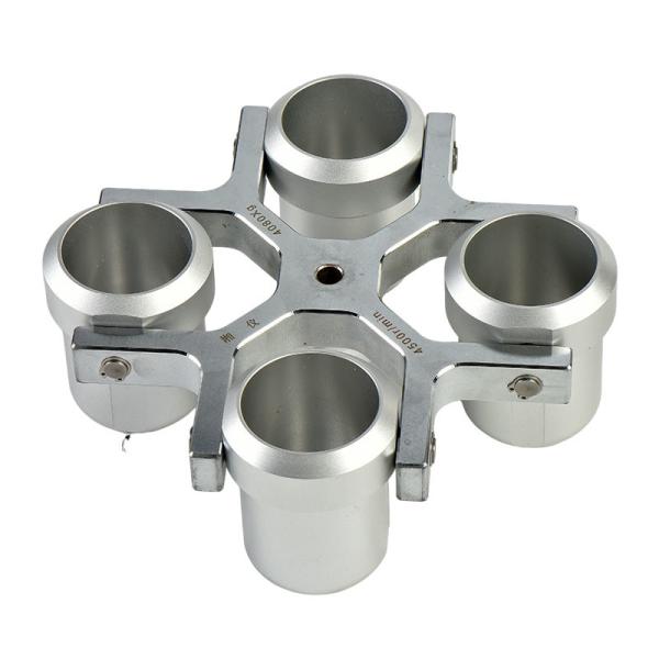 Quality Fast Benchtop Refrigerated Centrifuge , Thermo Scientific Centrifuge 4 * 520ml for sale