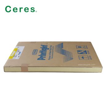 Quality KM73GR Flexo Printing Plate Water Wash Toyobo Printight Resin Plate A2 Size for sale