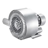 Quality 2RB Electric Industrial Fan Side Channel Blower High Pressure for sale