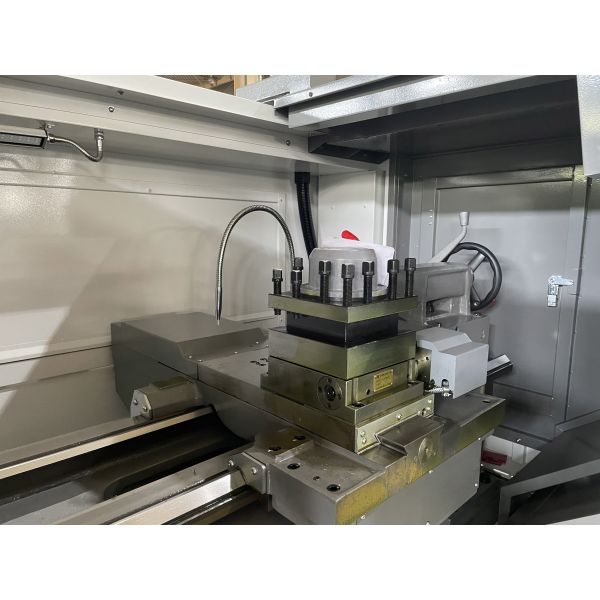 Quality High Precision Flat Bed CNC Lathe Machine CAK5085 Horizontal Metal Cutting Lathe for sale