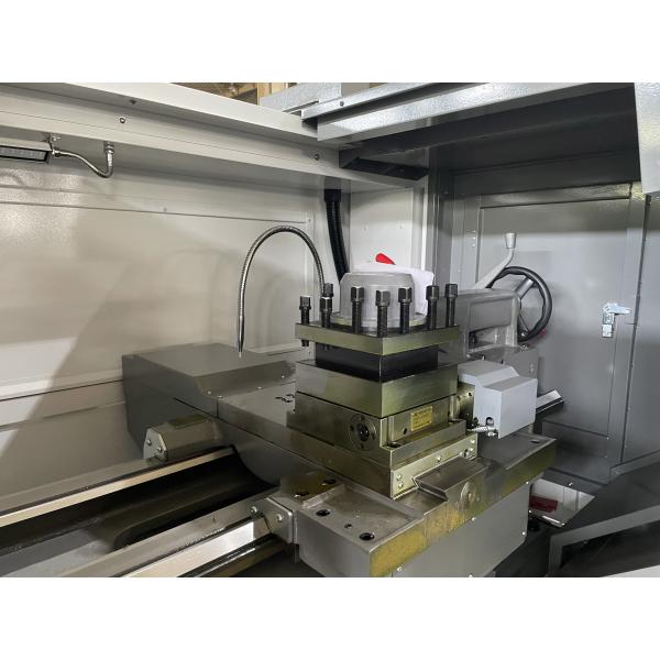 Quality SMTCL Economical CNC Lathe CAK5085 Flat Bed CNC Lathe Machine 500mm CNC Torno for sale