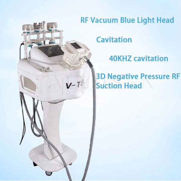 Quality 5 Handles Cellulite Reduction Machine for sale