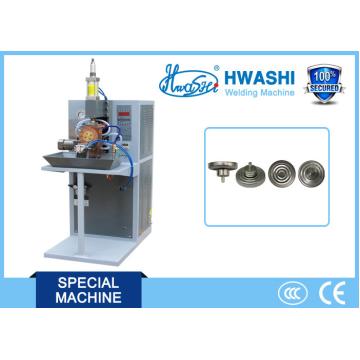 Quality Capillary Thermostat Seam Welding Machine for temperature controller for sale