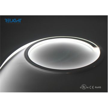 Quality DC24V Flexible LED Strip Lights Neon RGB Changeable Ribbon For Building for sale