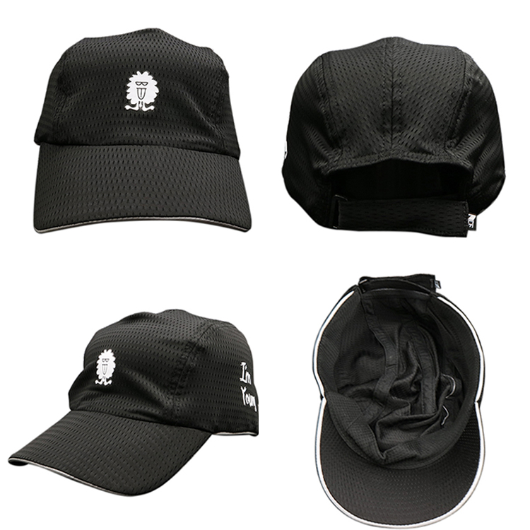 Outdoor caps and hats men breathable waterproof blank baseball cap
