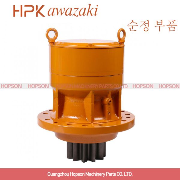 Quality Hydraulic Swing Motor Gearbox For Kato Excavator HD820-3 HD823 HD850 HD880 for sale