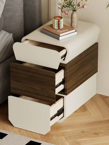 Quality Unique Design MDF Side Coffee Table Living Room Sofa Side Table for sale