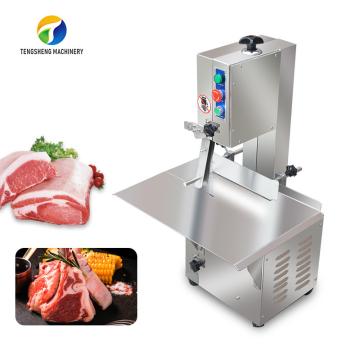 Quality Slaughterhouse Sawing Frozen Meat Processing Machine SS Fish Bone decomposition for sale