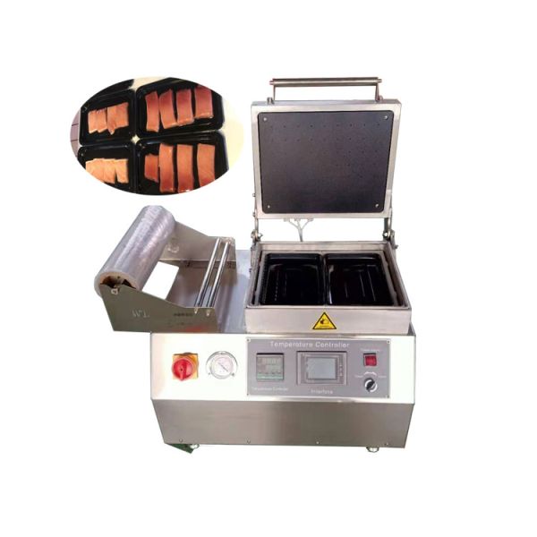 Quality 80KG Vacuum Skin Packaging Machine Maintain The Freshness Aroma for sale