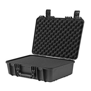 Quality Durable Tool Storage Case with High-density Foam and Lockable Hard Plastic Tool for sale