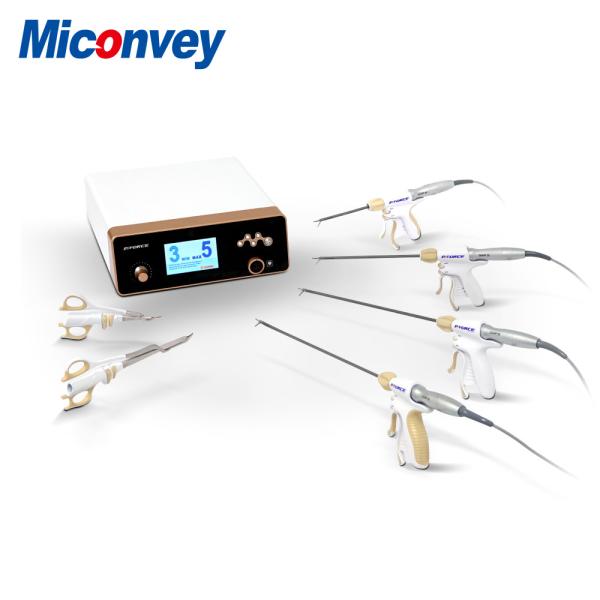 Quality Laparoscopic Surgery Instruments Ultrasonic Surgical System for sale