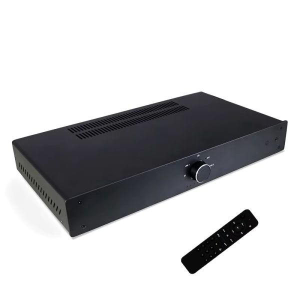 Quality HiFi Wireless Digital Audio Power Amplifier 2 Channel Stereo High Power Class D for sale
